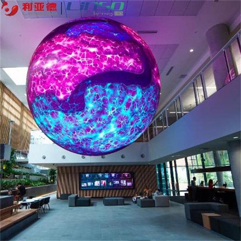 Creative LED Screen - G9 Electronics Co LLC